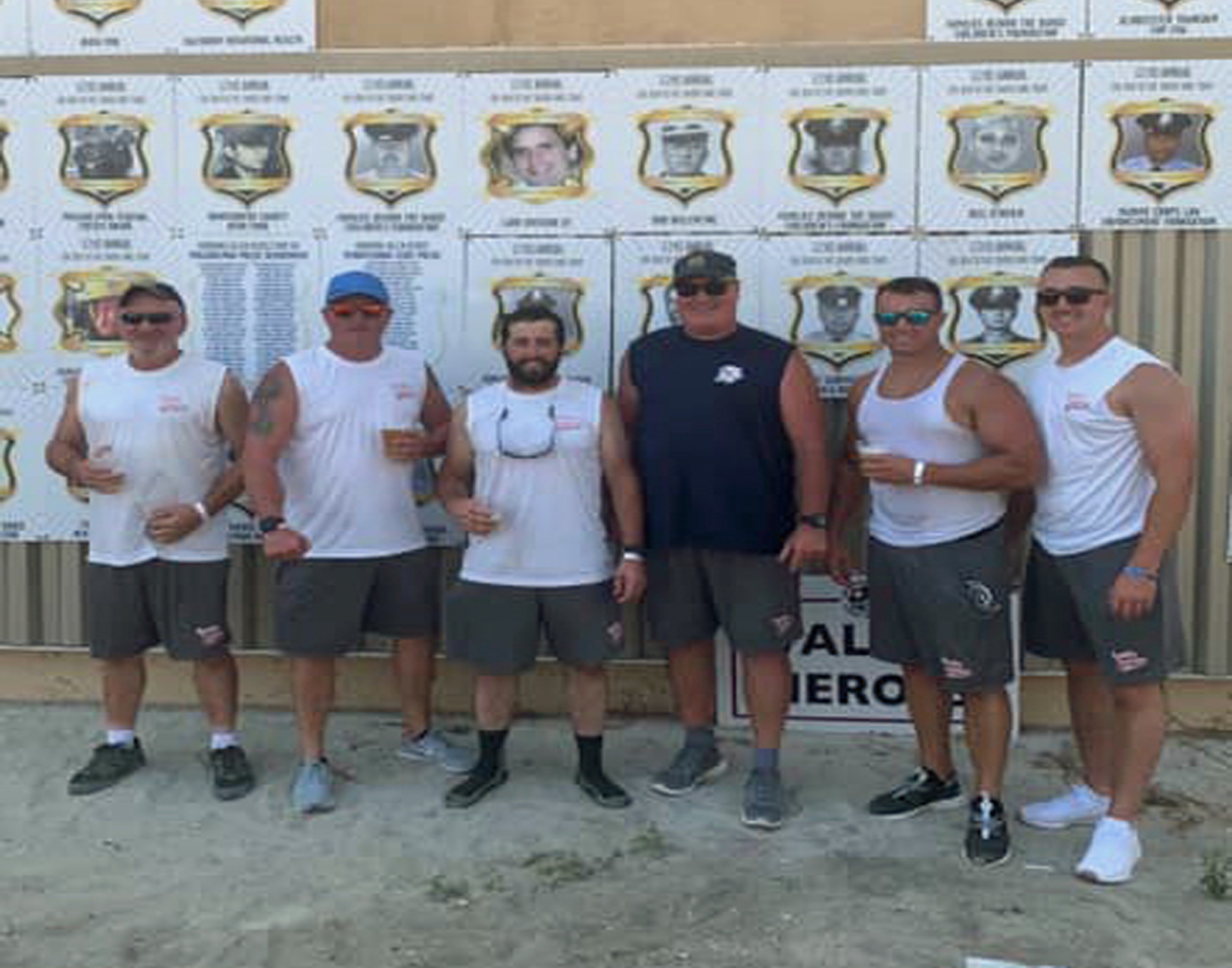 IUOE Local 542 | Volunteer Work