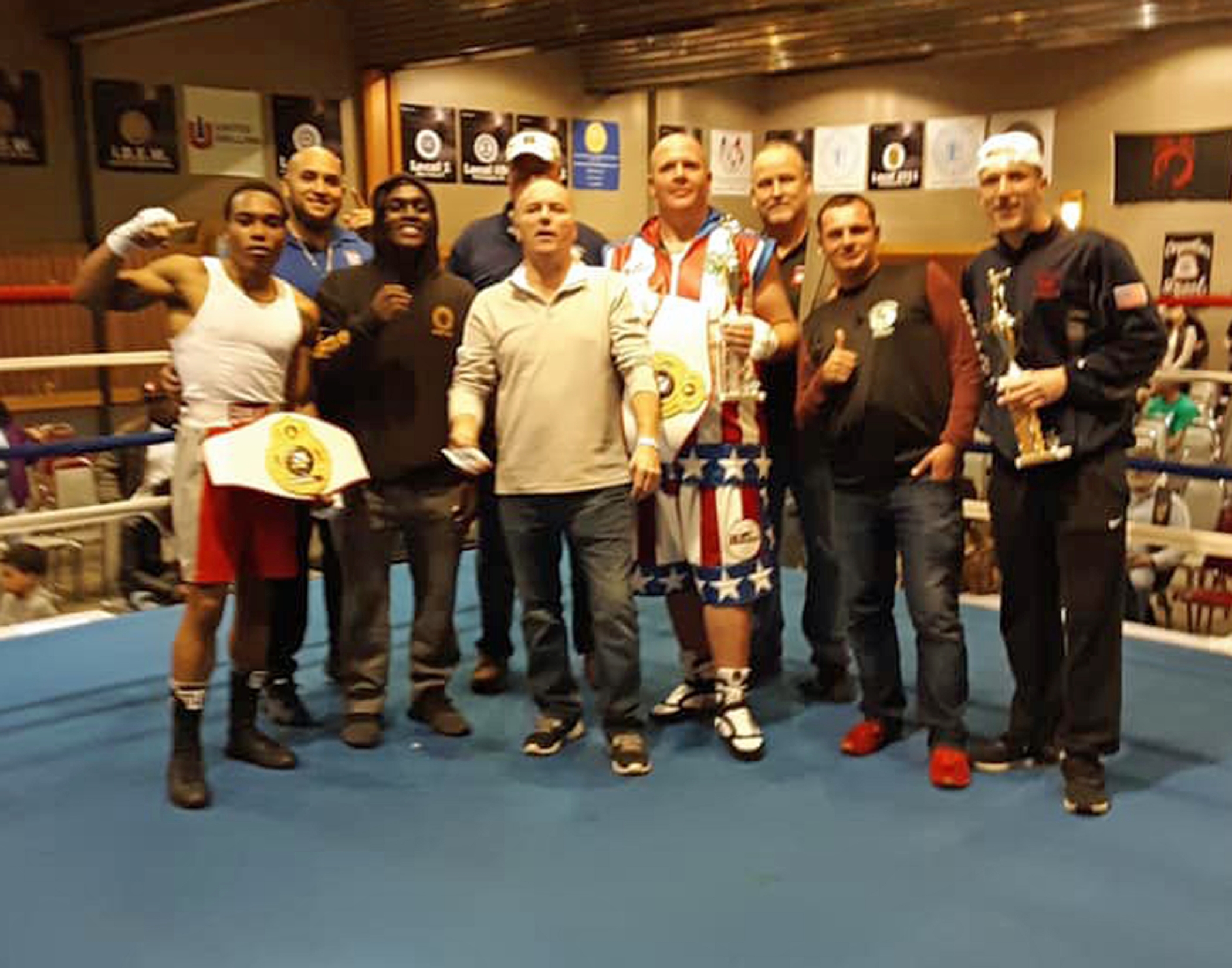 IUOE Local 542 | Volunteer Work