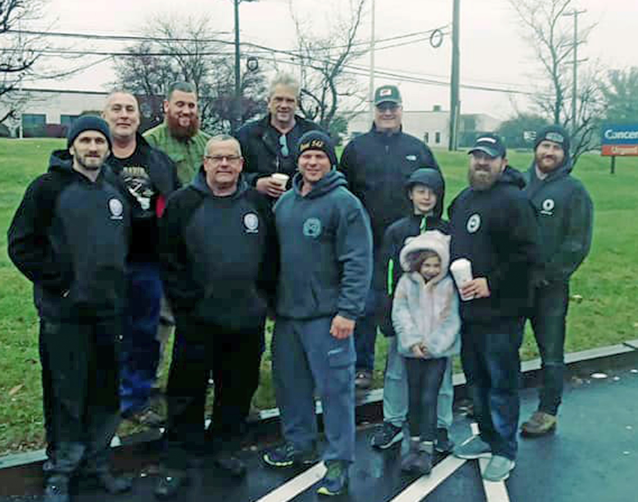 IUOE Local 542 | Volunteer Work